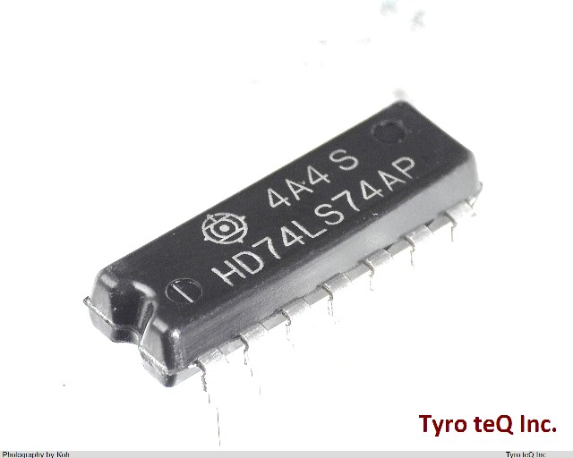HD74LS74APの詳細 | タイロテック