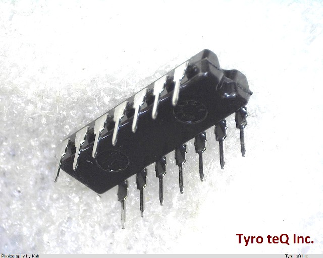 HD74LS74APの詳細 | タイロテック