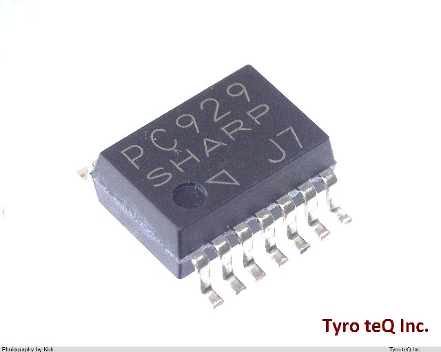 PC929の詳細 | タイロテック