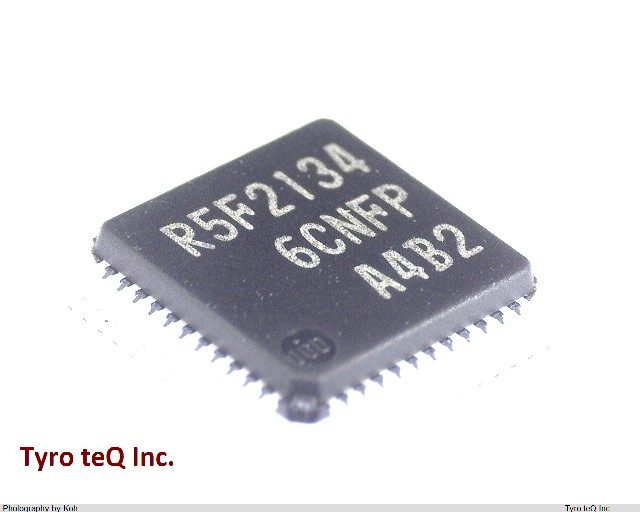 R5F21346CNFP#U0の詳細 | タイロテック