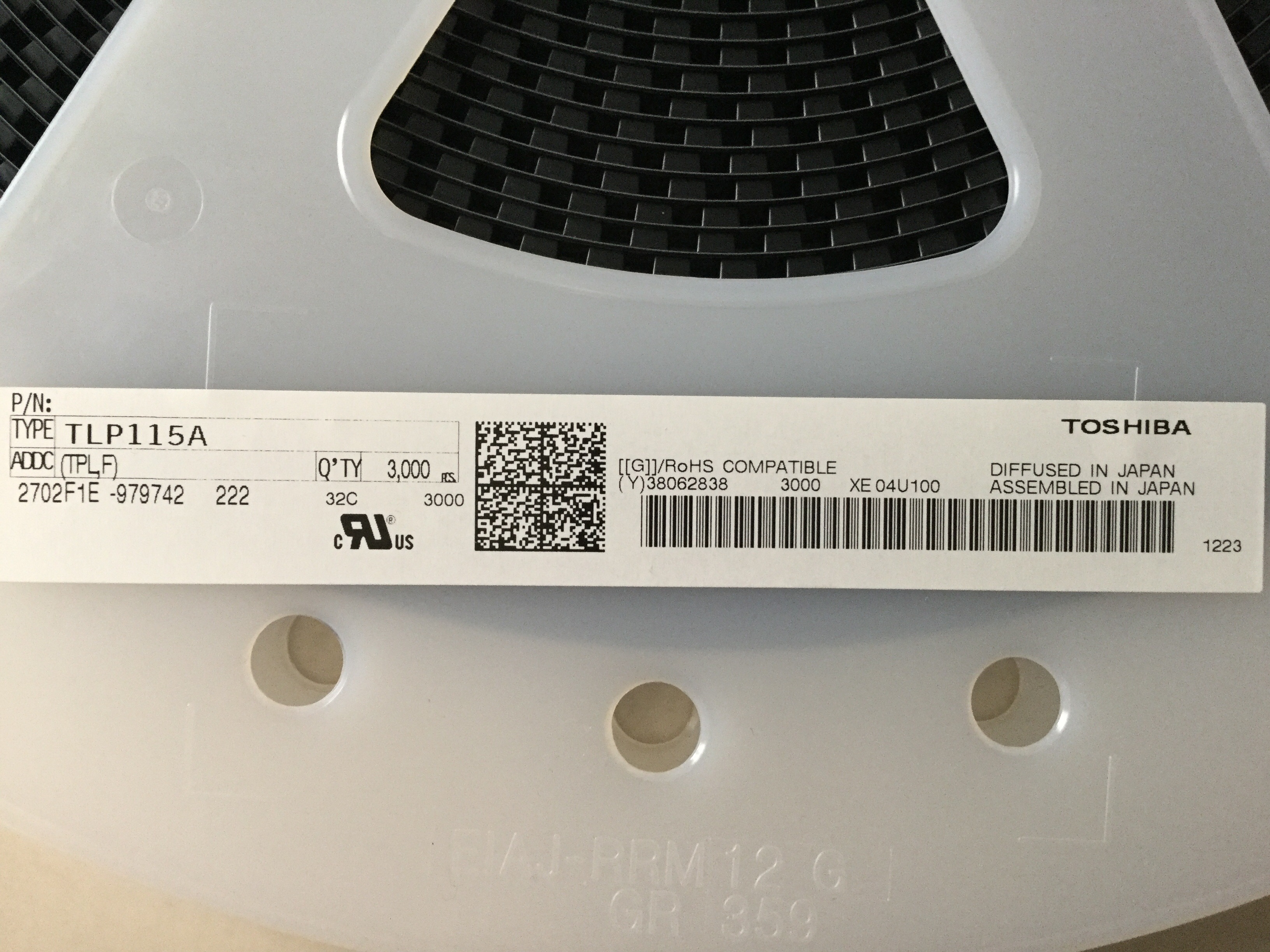 TLP115A(TPL,F)の詳細 | タイロテック