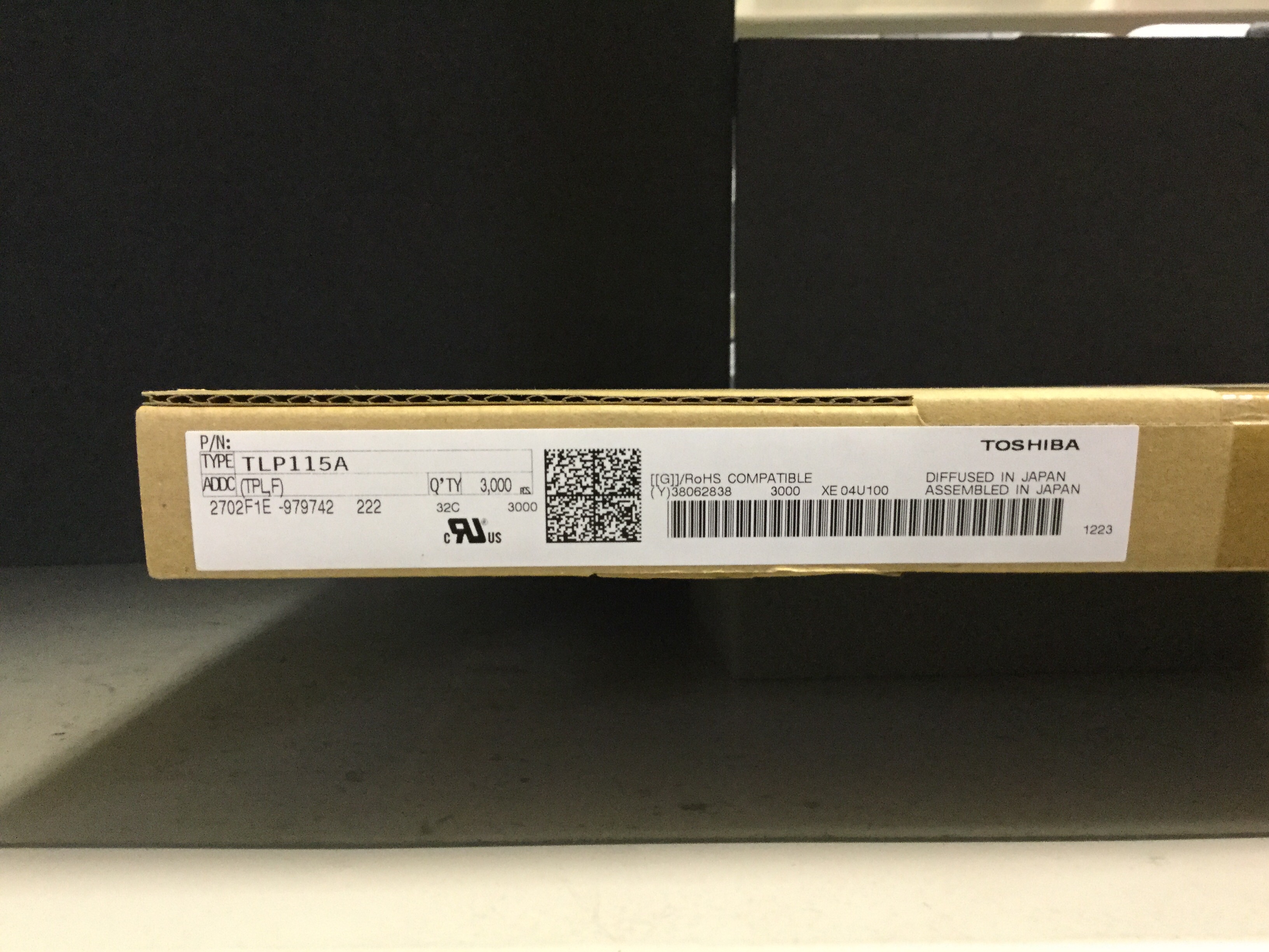 TLP115A(TPL,F)の詳細 | タイロテック