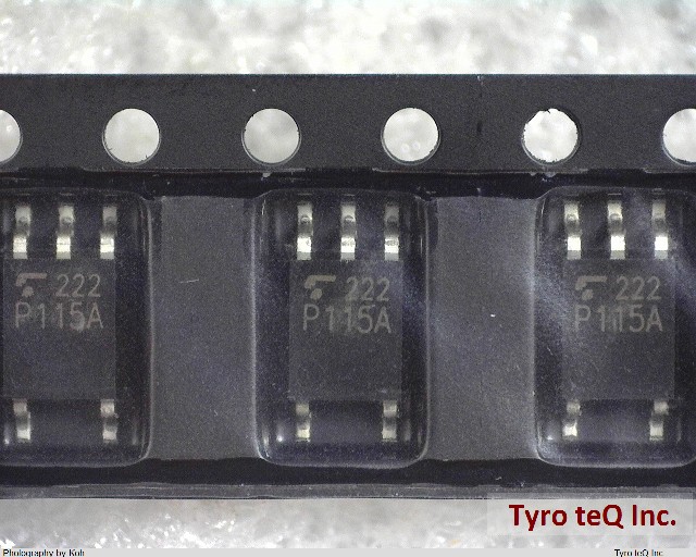 TLP115A(TPL,F)の詳細 | タイロテック