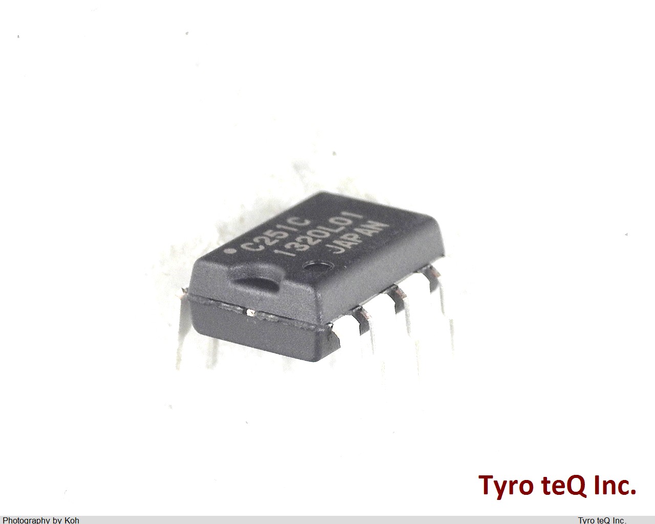 UPC251C-Aの詳細 | タイロテック