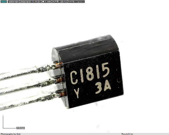 2SC1815-Y(F)の詳細 | タイロテック