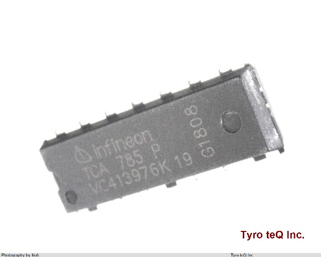 TCA785Pの詳細 | タイロテック