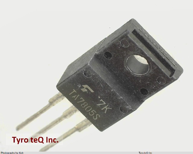 TA7805Sの詳細 | タイロテック