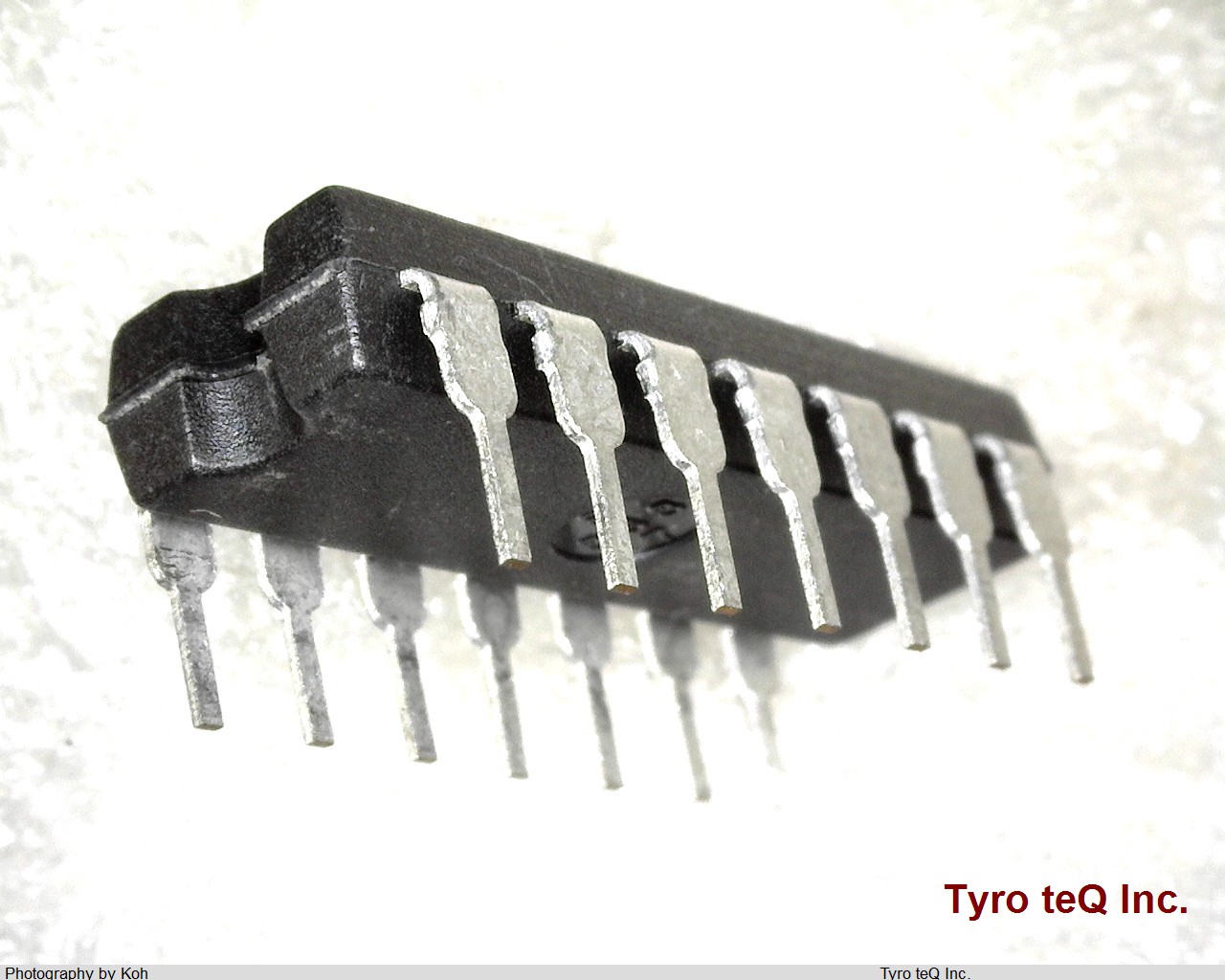 TC4066BPの詳細 | タイロテック