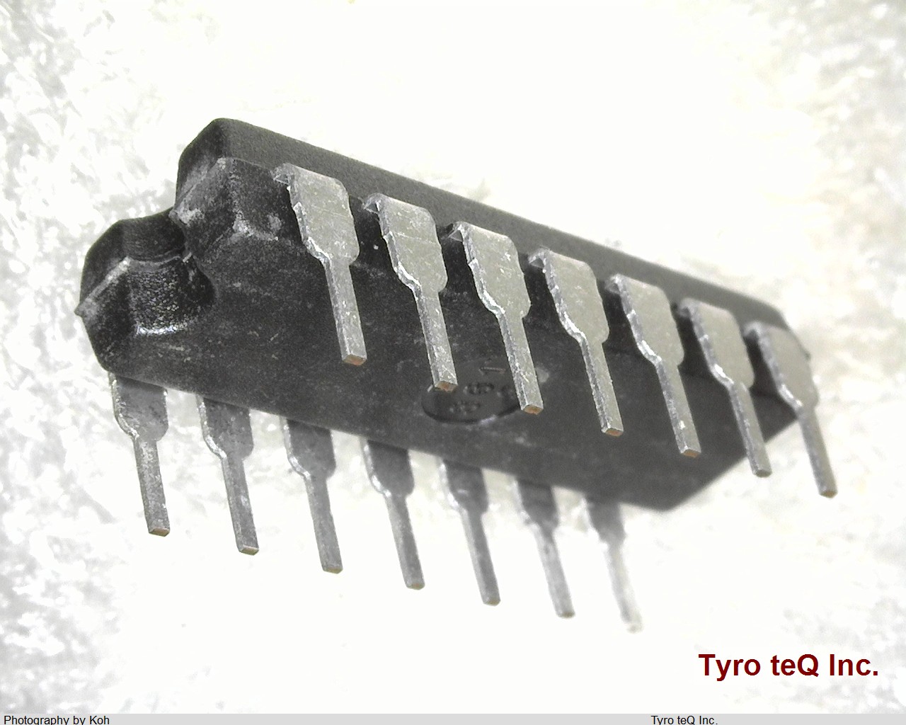 TC4066BPの詳細 | タイロテック