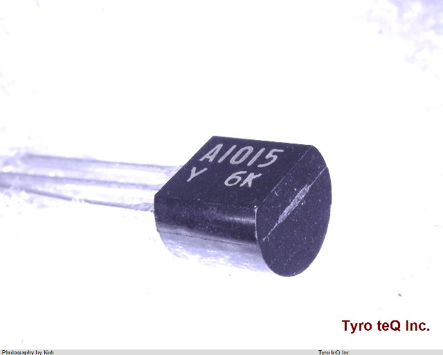 2SA1015-Yの詳細 | タイロテック