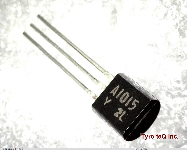 2SA1015-Yの詳細 | タイロテック