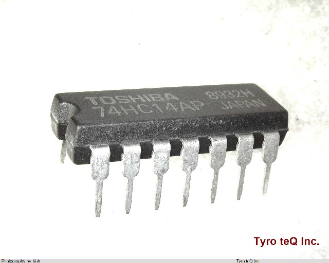 TC74HC14APの詳細 | タイロテック