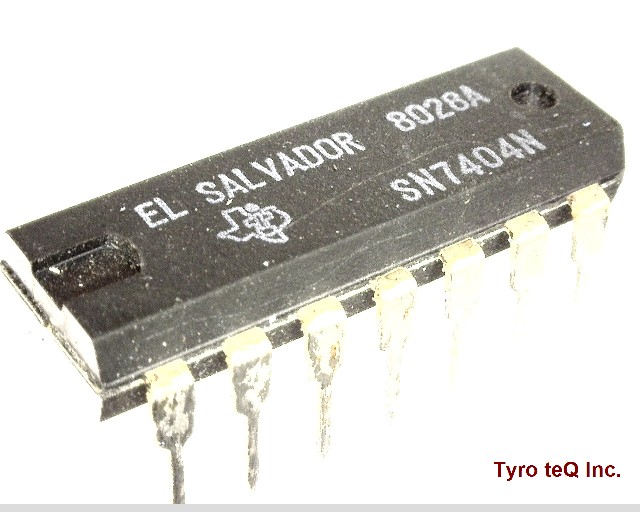 SN7404Nの詳細 | タイロテック