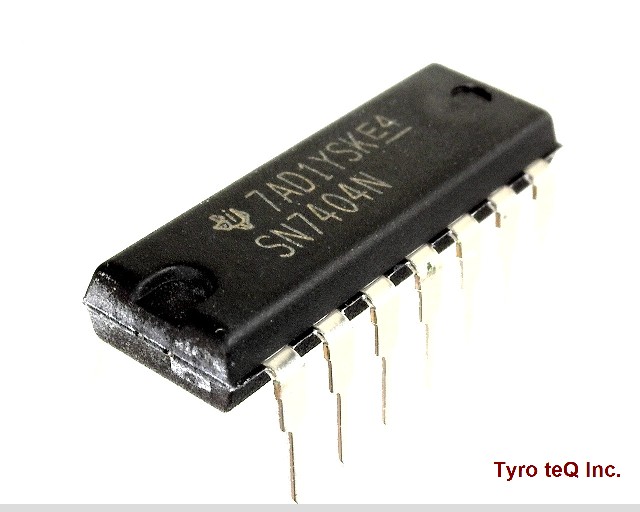 SN7404Nの詳細 | タイロテック